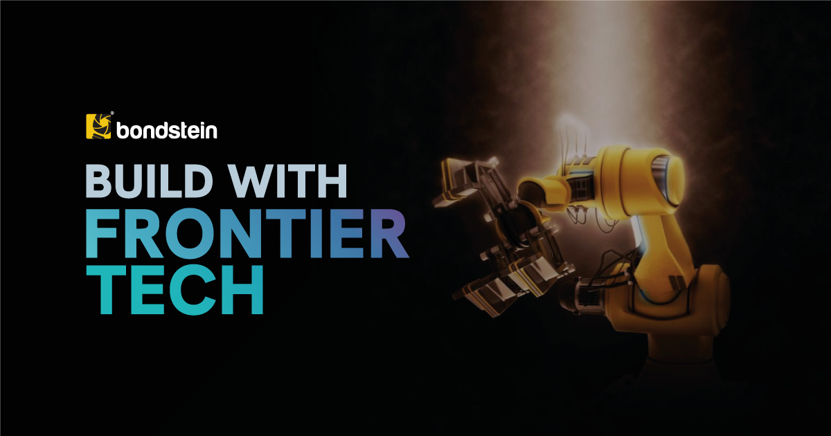 Bondstein - Frontier Tech Solutions